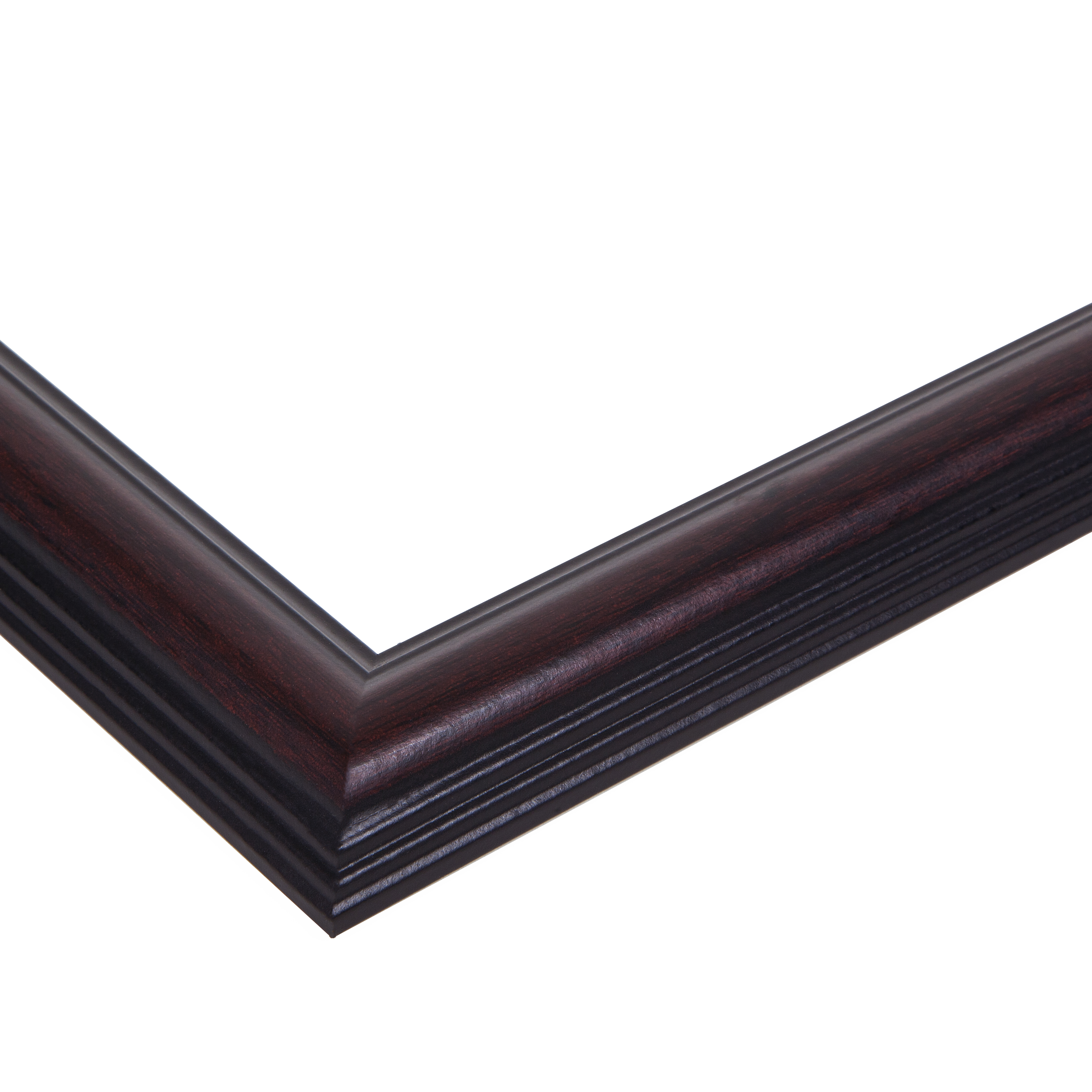 ArtToFrames 1.25" Custom Poster Frame Red Classic Cherry 4165 Large | eBay