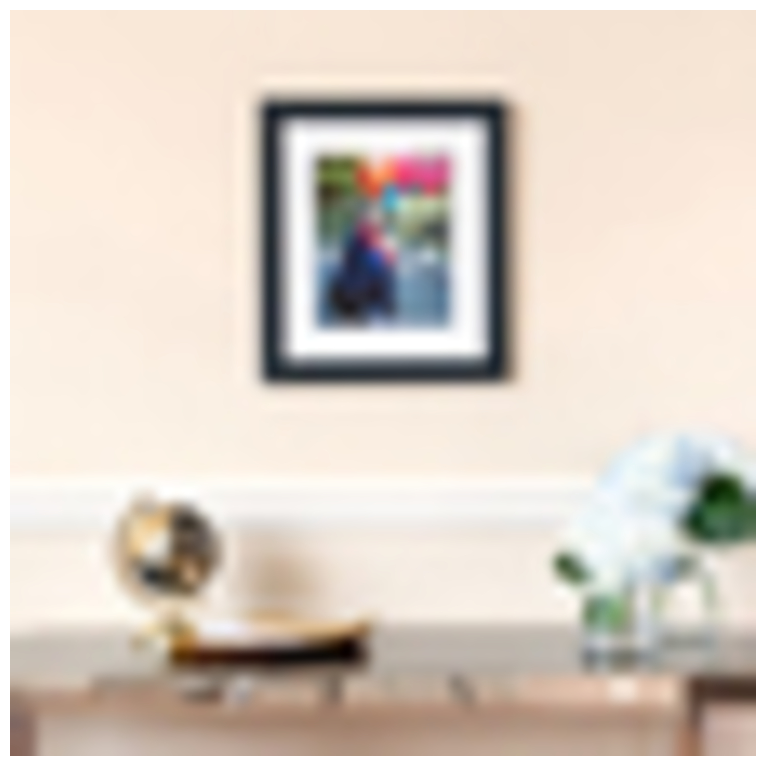 custom poster frame sizes