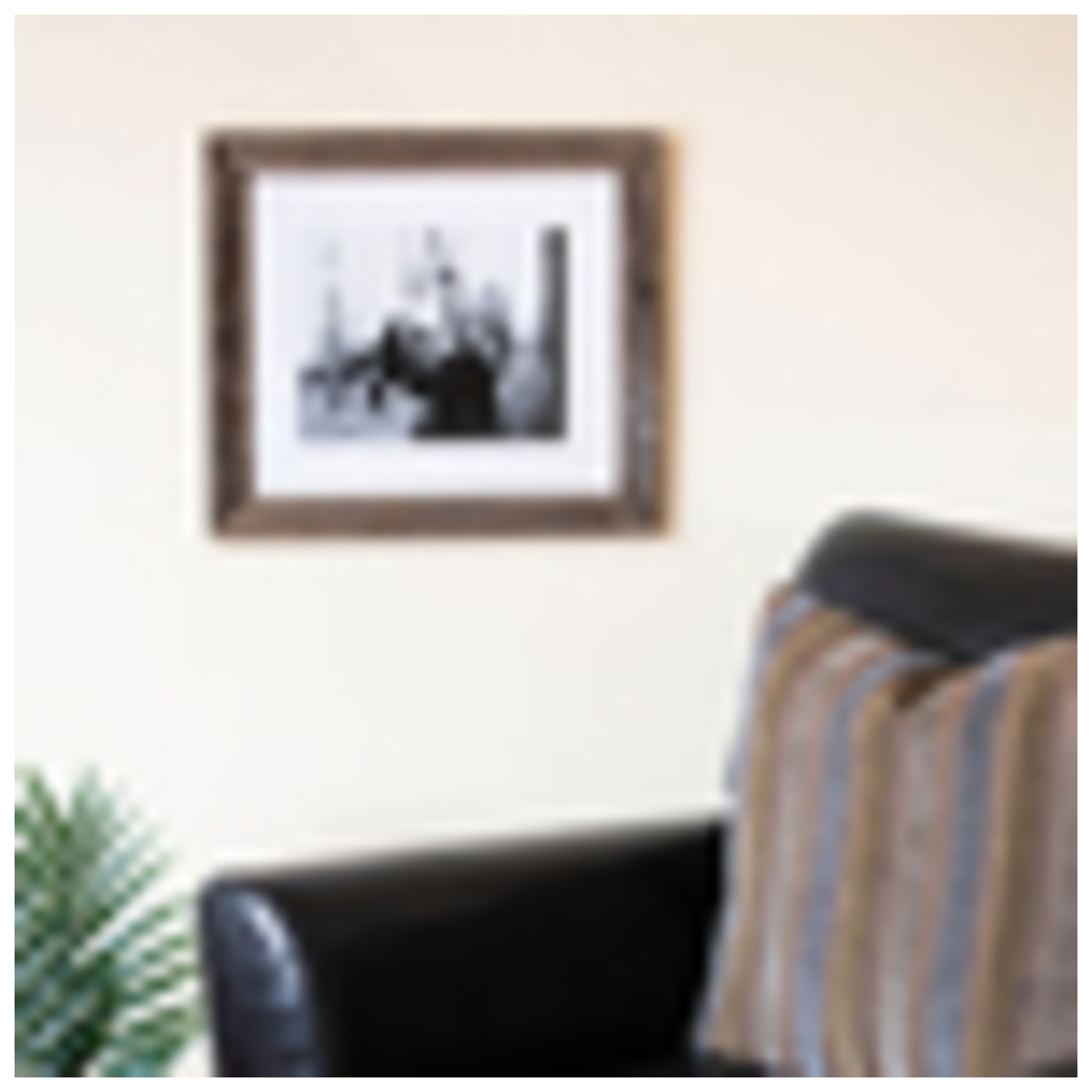 ArtToFrames 16 x 20" Rustic Custom Picture Poster Frame 1.5" Wide A53LW ...